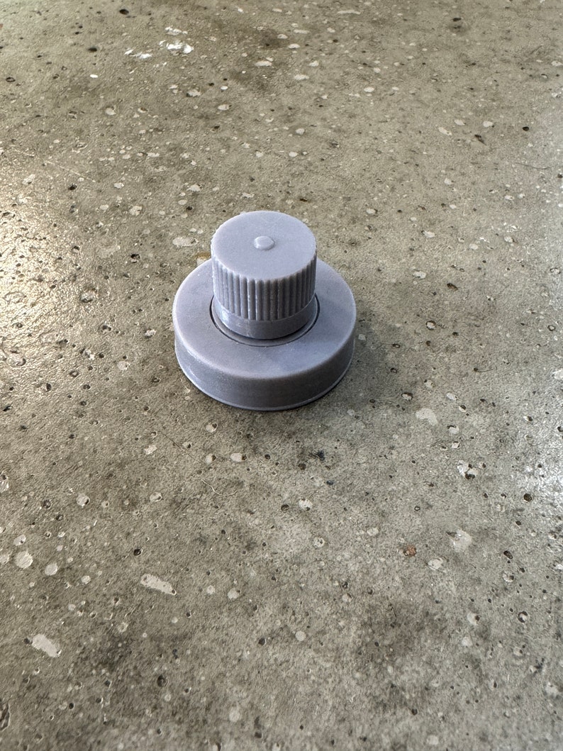 Ghostbusters Full Size Clippard Valve 331 or 701 (unfinished Resin) - Etsy