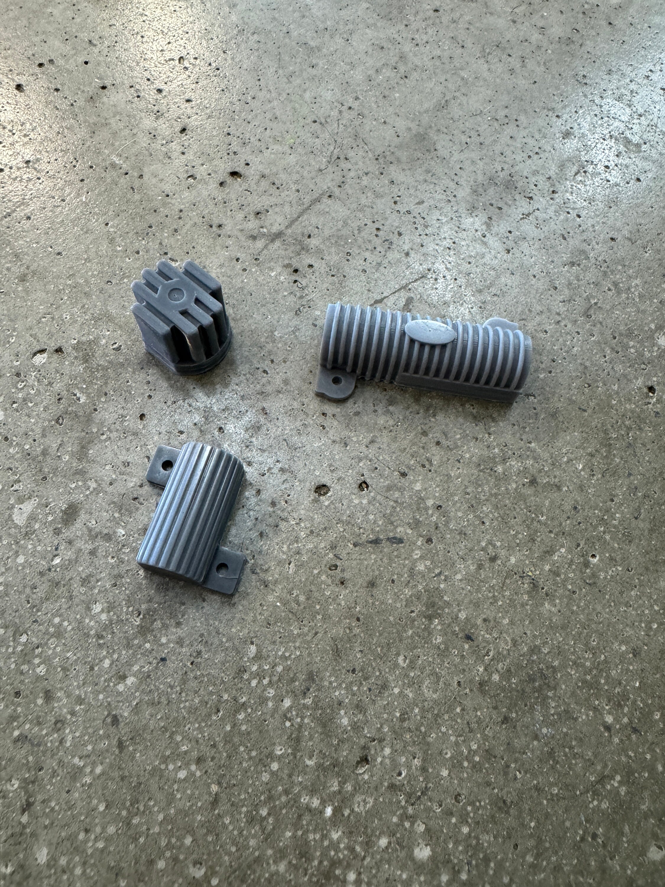Ghostbusters Proton Pack Resistor Set Full Size (resin) - Etsy