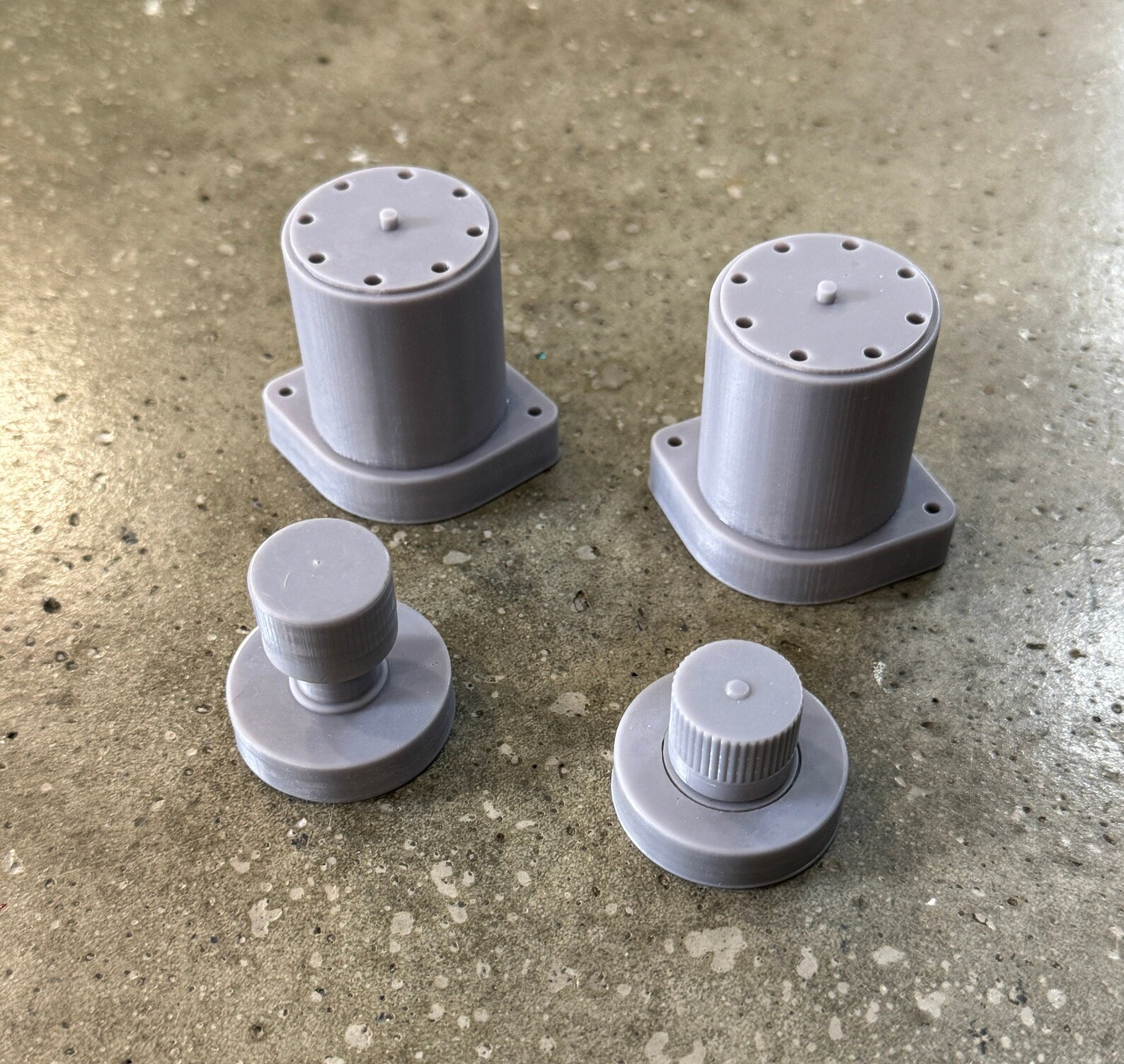 Ghostbusters Full Size Clippard Valve 331 or 701 (unfinished Resin) - Etsy