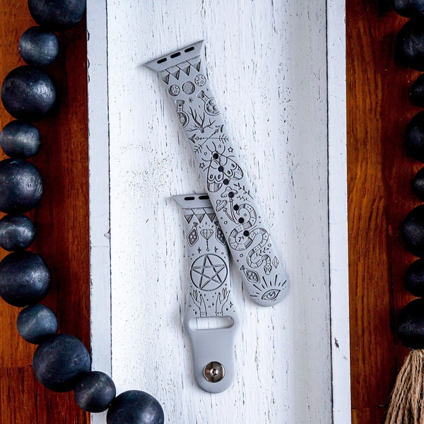 Celestial Watch - Etsy