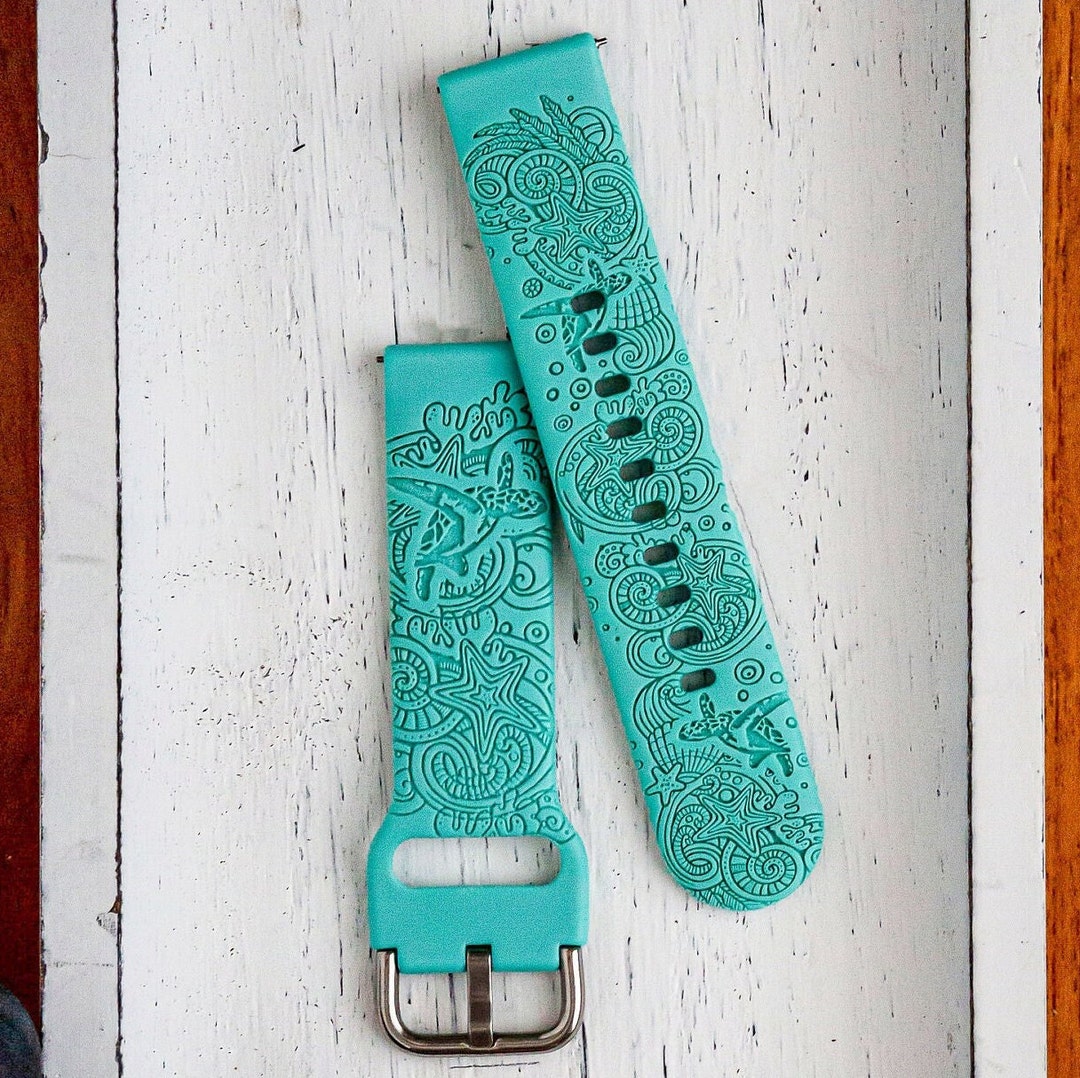 Sea Turtle Samsung Watch Band Ocean Samsung Galaxy Watch Sea Smart ...