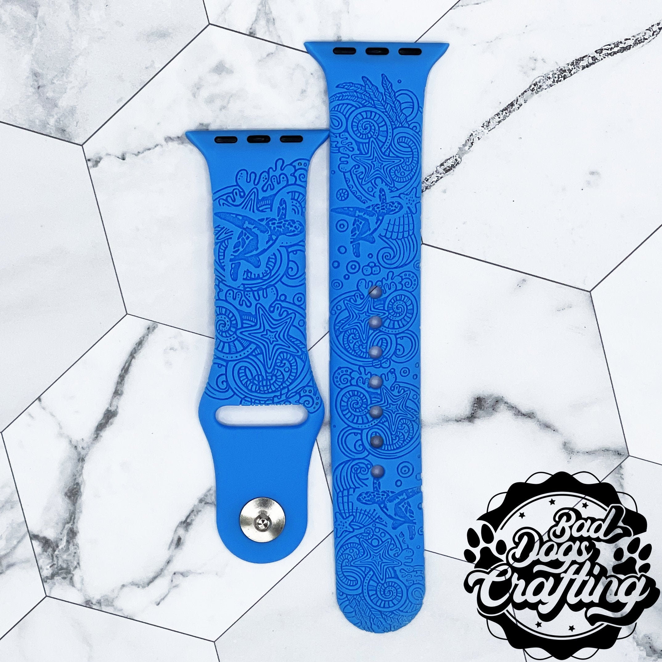 Sea Turtle Apple Watch Band Turtle Apple Watch Strap - Etsy