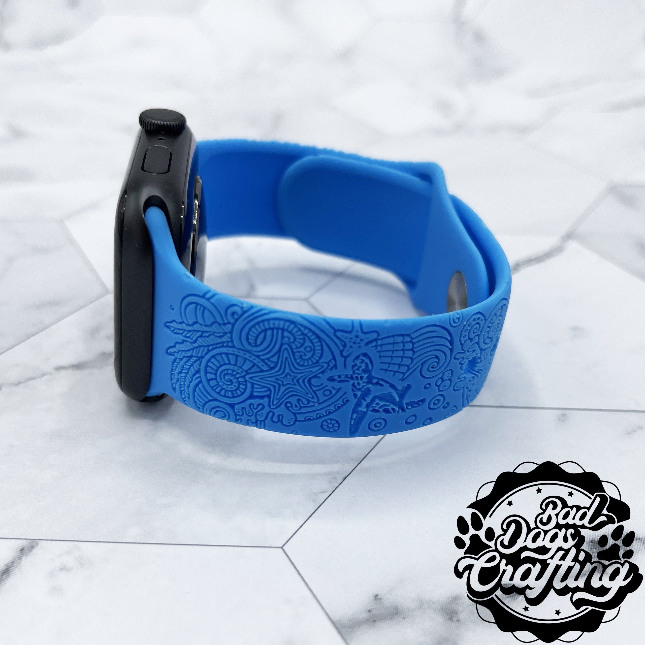 Sea Turtle Apple Watch Band Turtle Apple Watch Strap - Etsy