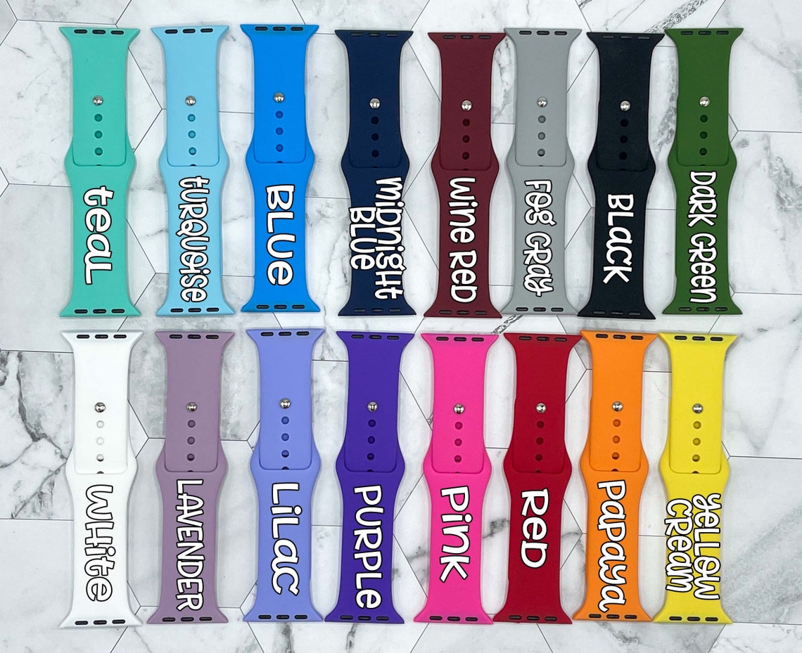 Chinese Dragon Apple Watch Band Engraved Apple Watch Strap - Etsy