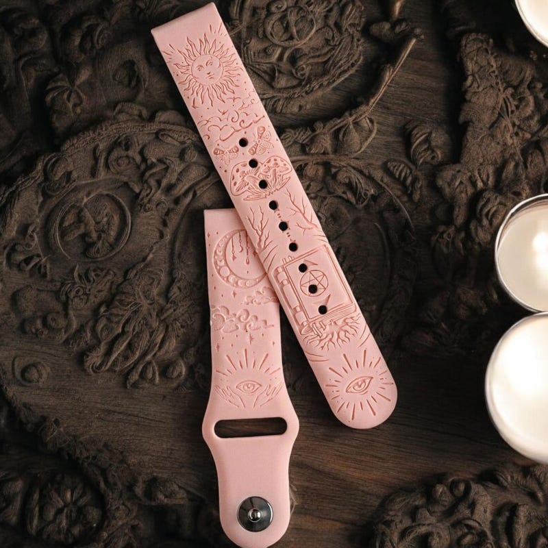 Celestial Watch - Etsy