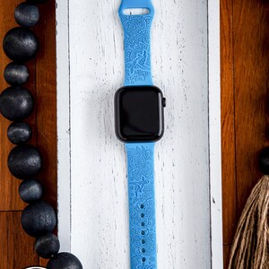 Sea Turtle Apple Watch Band Turtle Apple Watch Strap - Etsy