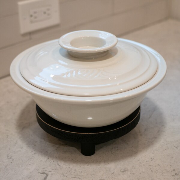 Ceramic Steamer - Etsy