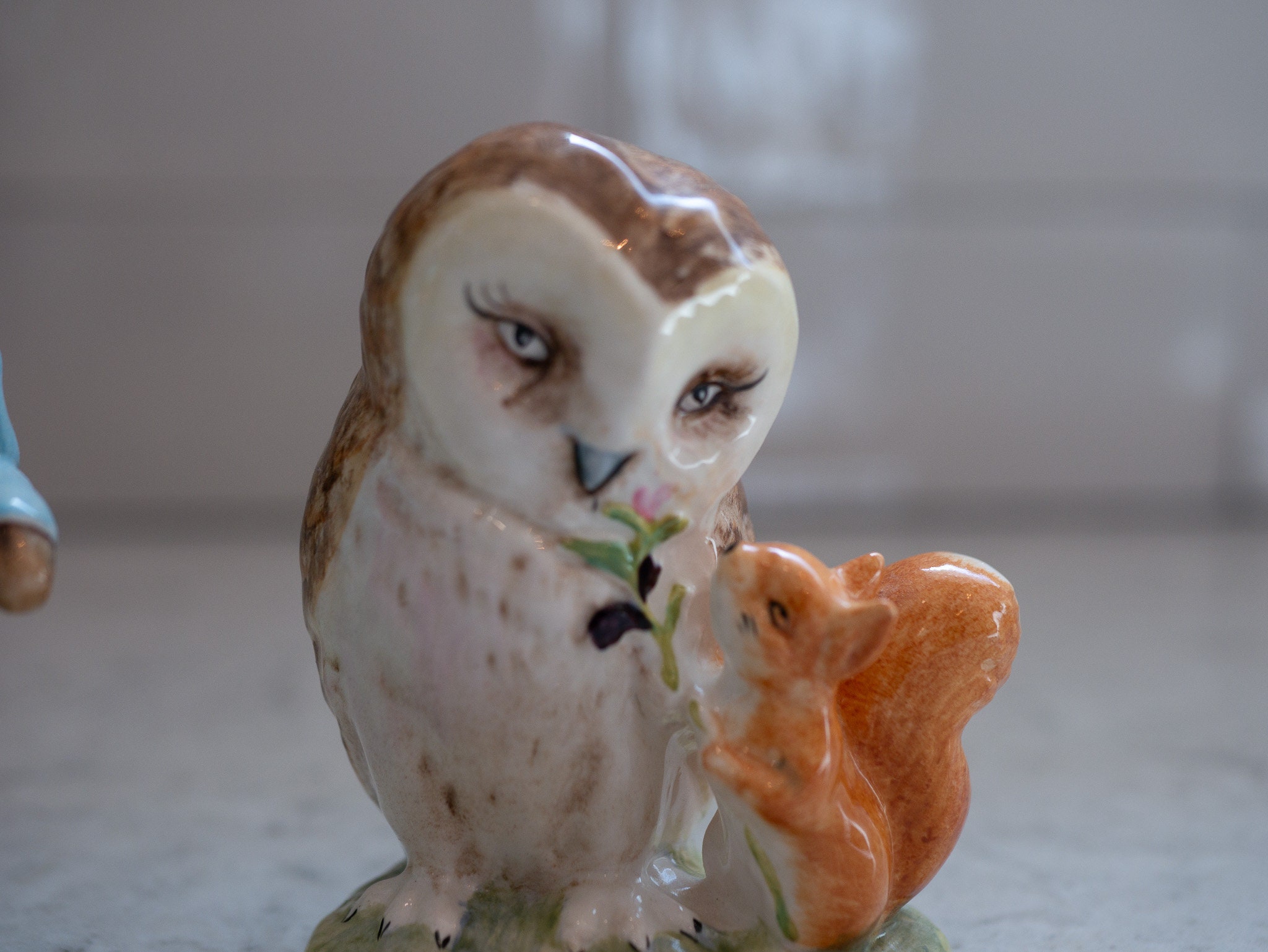 Choose - Beatrix Potter Peter Rabbit (1948) or Old Mr. Brown (1963 ...