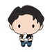 Chibi Friends Digital Cartoons Monica Ross Chandler Joey Rachel Phoebe ...