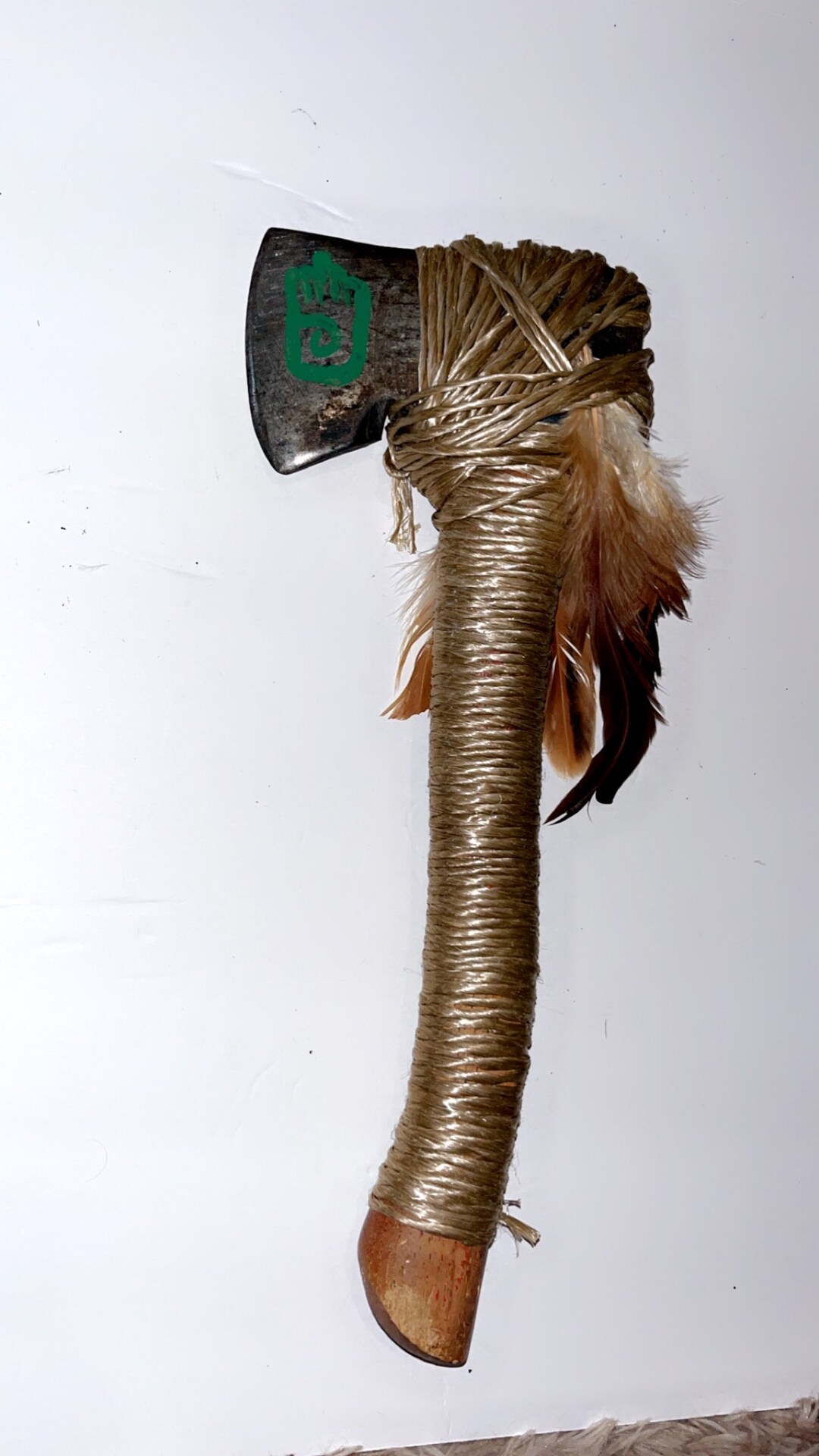 Native American Style Tomahawk 14 Decor - Etsy