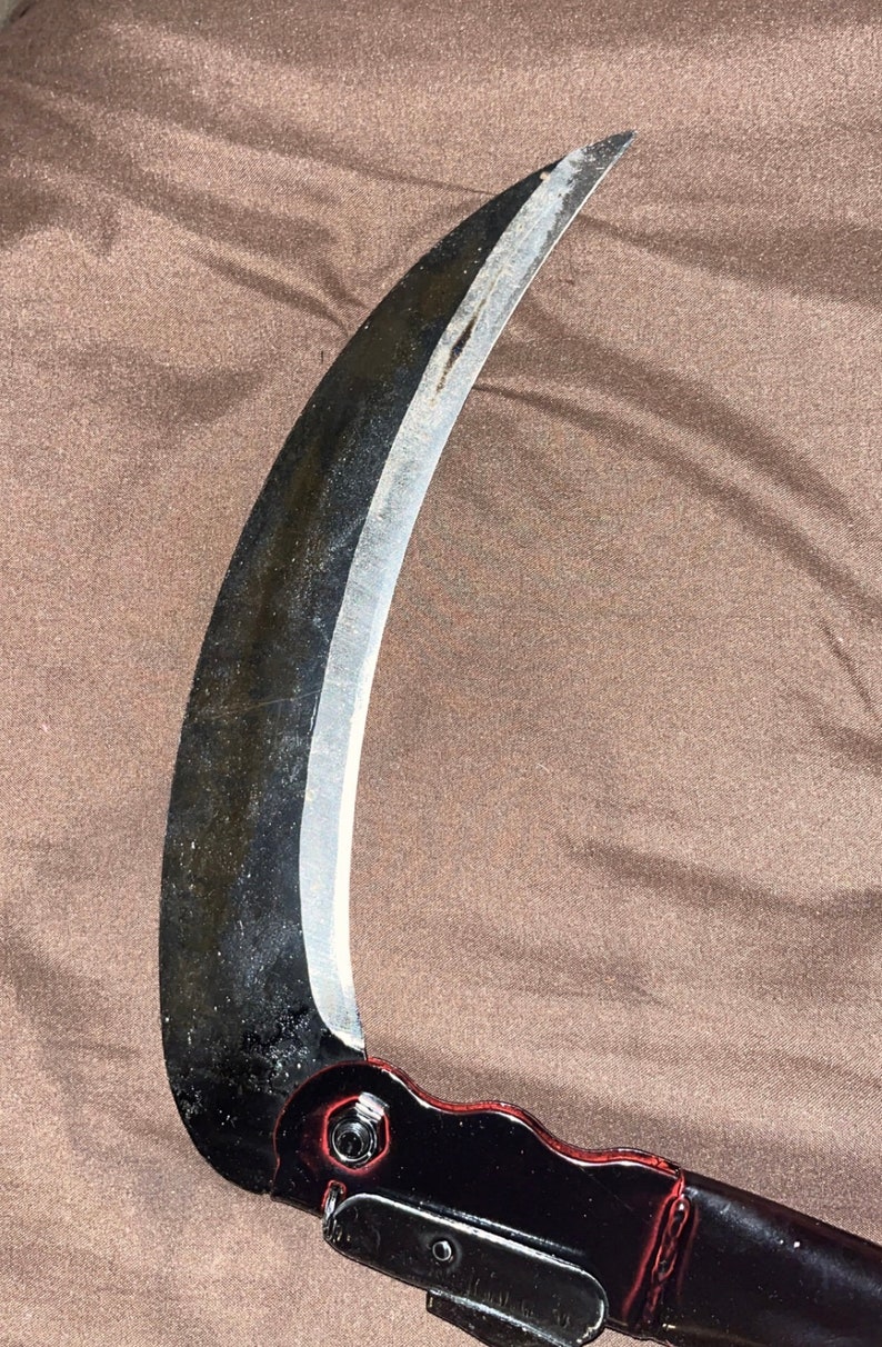 Honshu Karito Kama 16” - Etsy