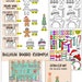 Holiday Bulletin Board Kit | Student Gingerbread Craftivity | We Are ...