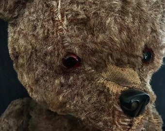 Haunted Teddy Bear | Etsy