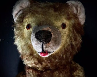 Haunted Teddy Bear | Etsy