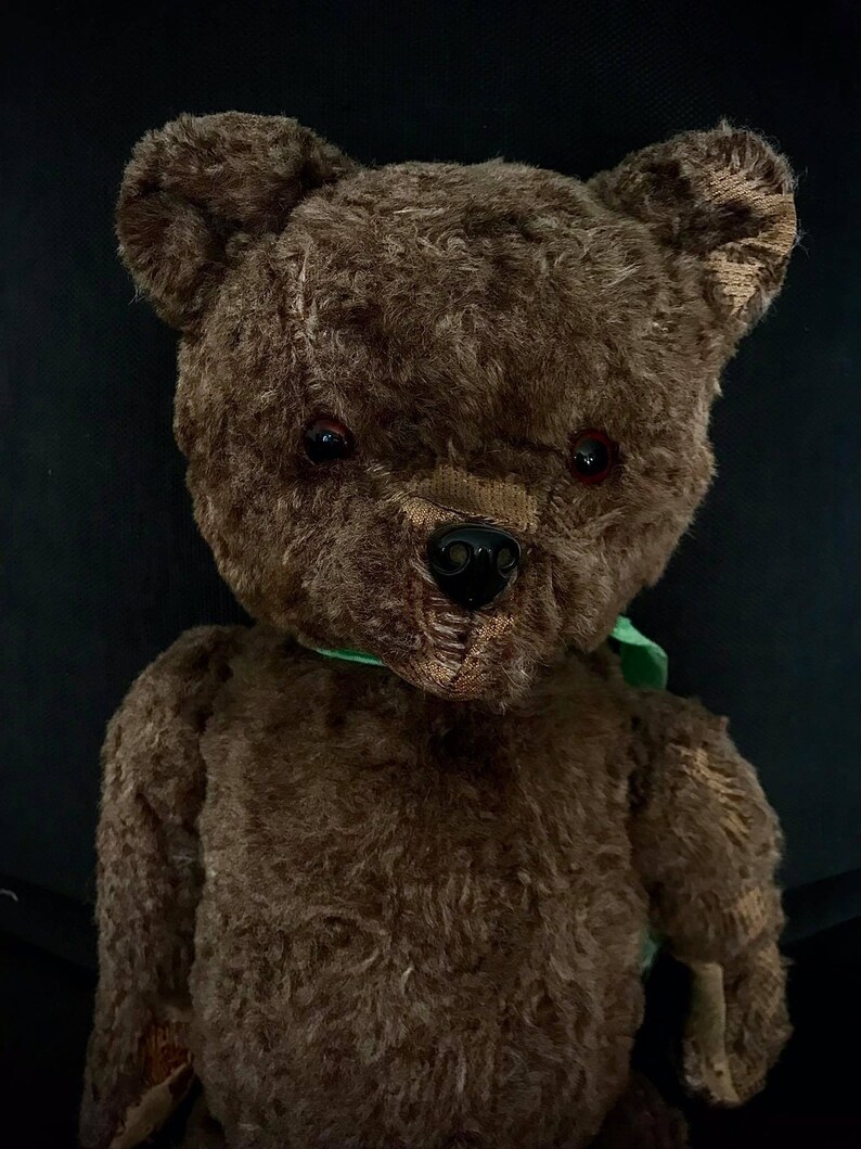 Haunted Teddy Bear - Etsy