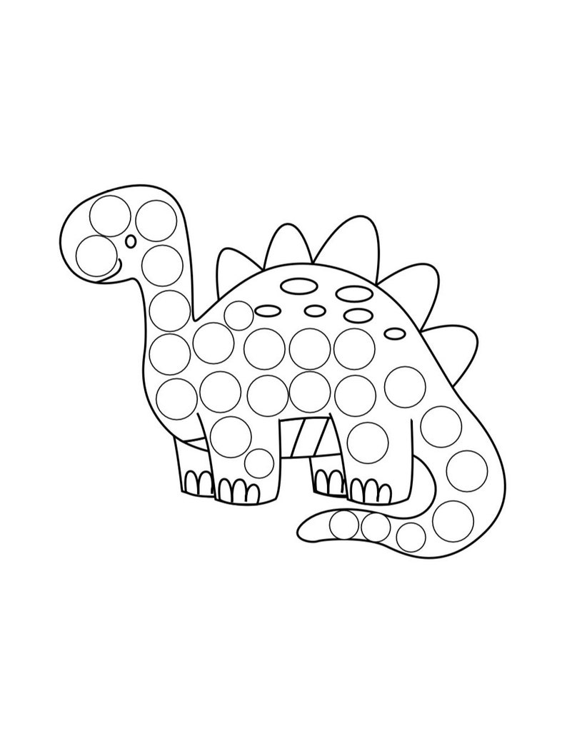 Dinosaur Activities - Etsy