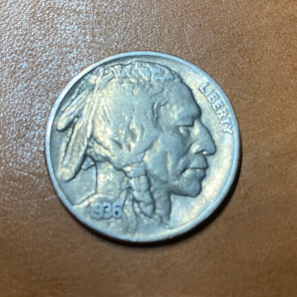 Buffalo Nickel Uncirculated Lot Of 3 Buffalo / Indian Head Nickel Coins ...