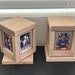 Rotating Baseball Card Display - Etsy