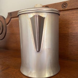 1950's Mirro Aluminum Stovetop Percolator Coffee Pot - Etsy