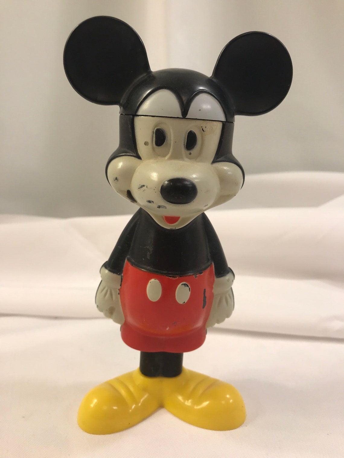 Avon Mickey Mouse Bubble Bath Collectible 1970s | Etsy