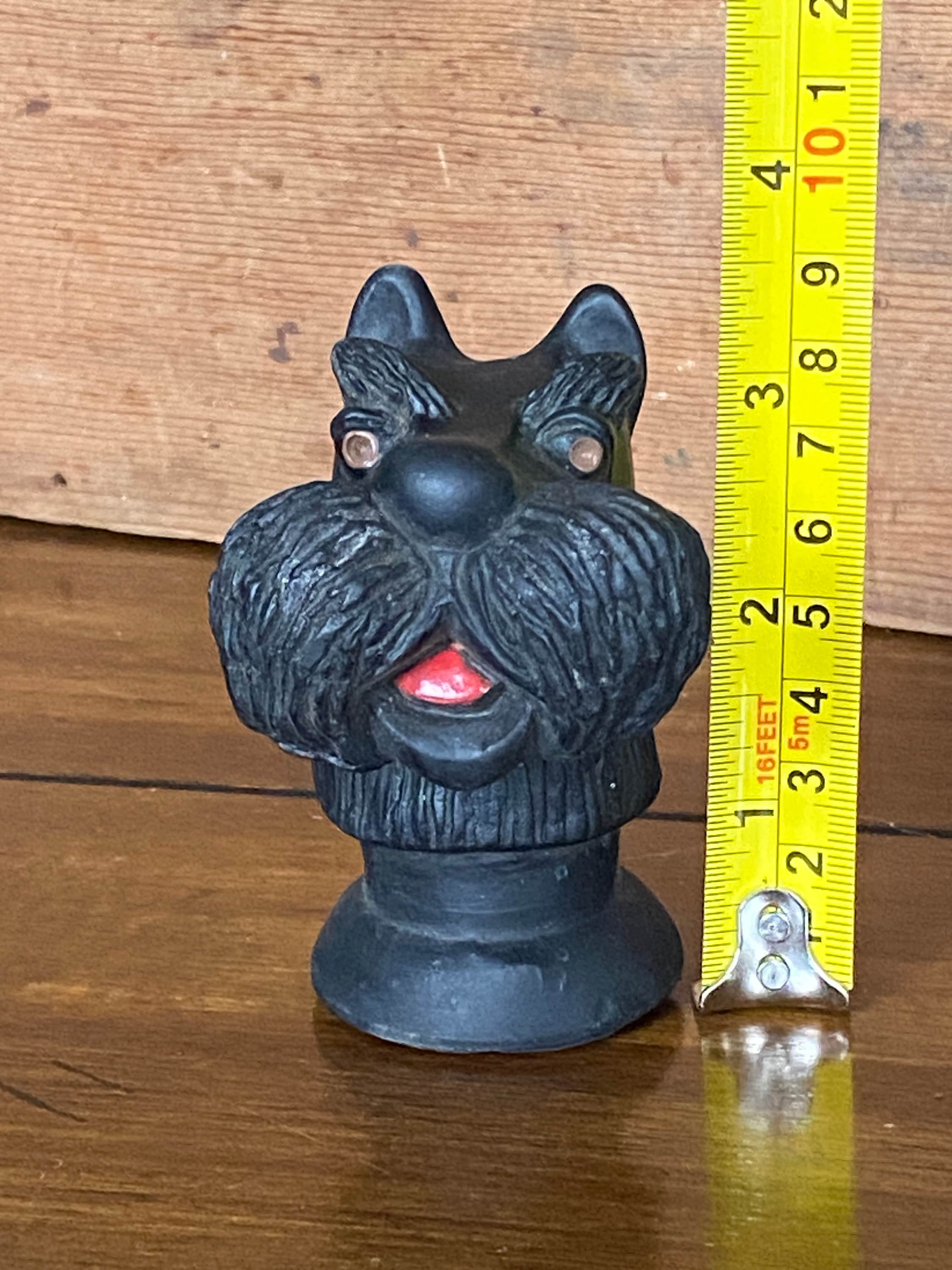 Toto Wizard of Oz Hand Puppet Ivory Snow Promotional Item Toto Scotty ...