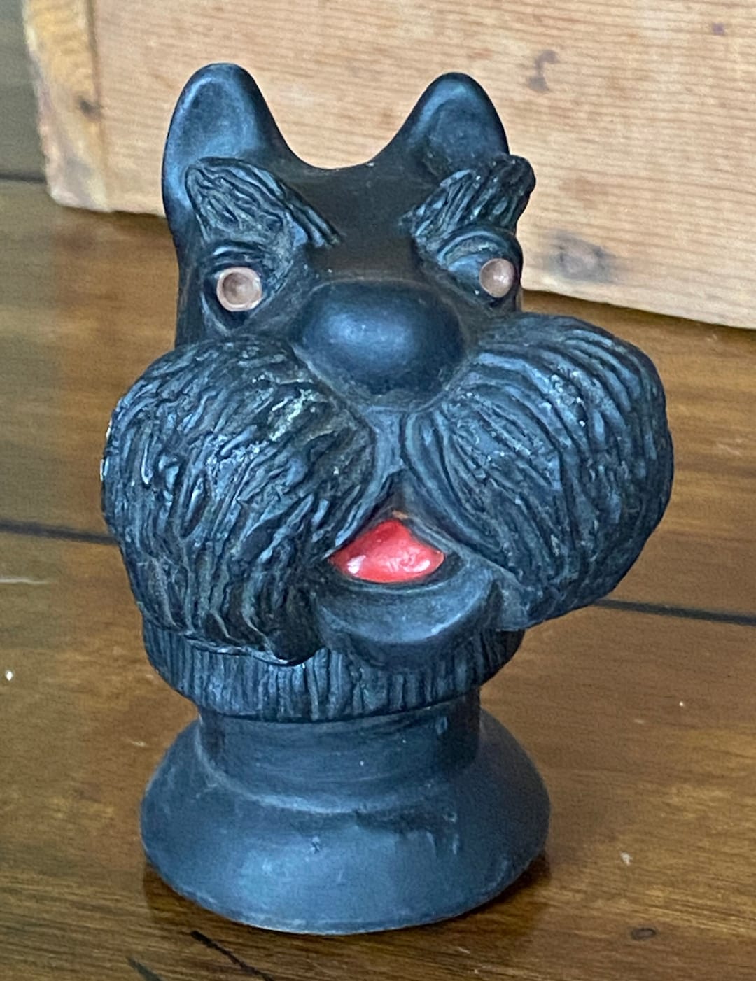 Toto Wizard of Oz Hand Puppet - Ivory Snow Promotional Item - Toto ...