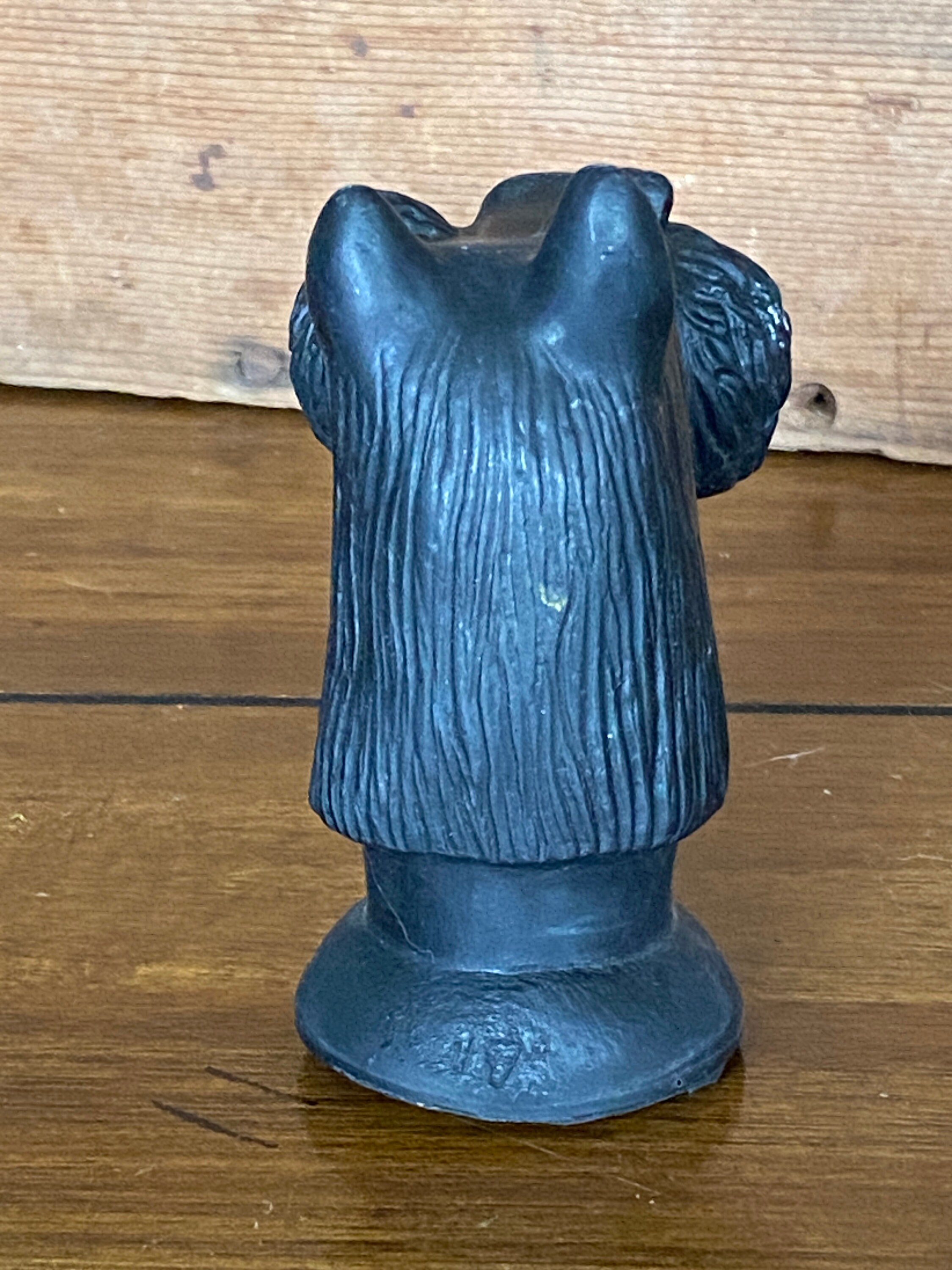 Toto Wizard of Oz Hand Puppet Ivory Snow Promotional Item Toto Scotty ...