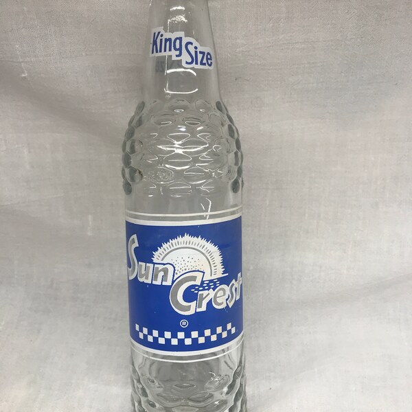 Sun Crest Soda - Etsy