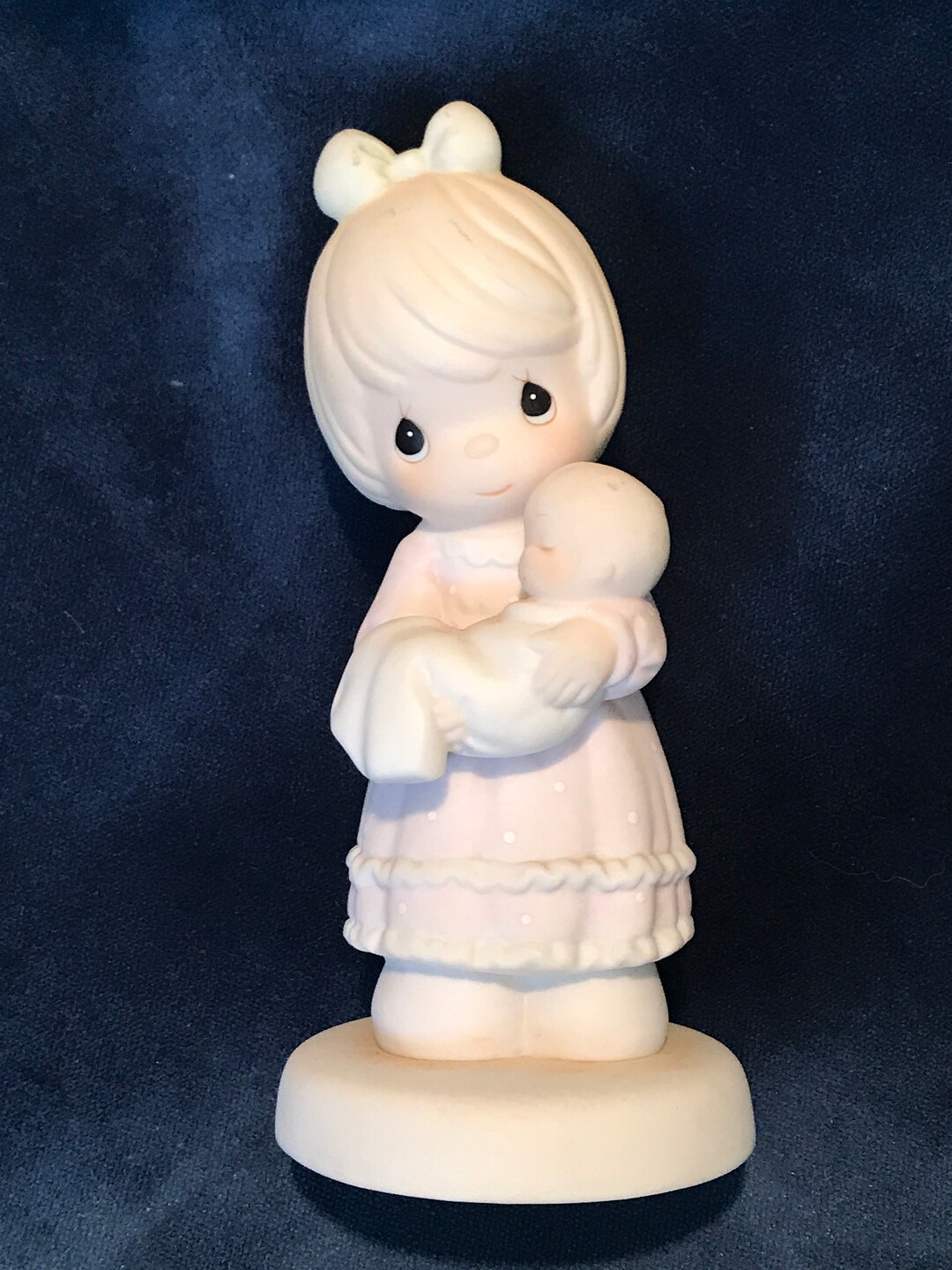 Vintage Precious Moments 1991 a Special Delivery - Etsy