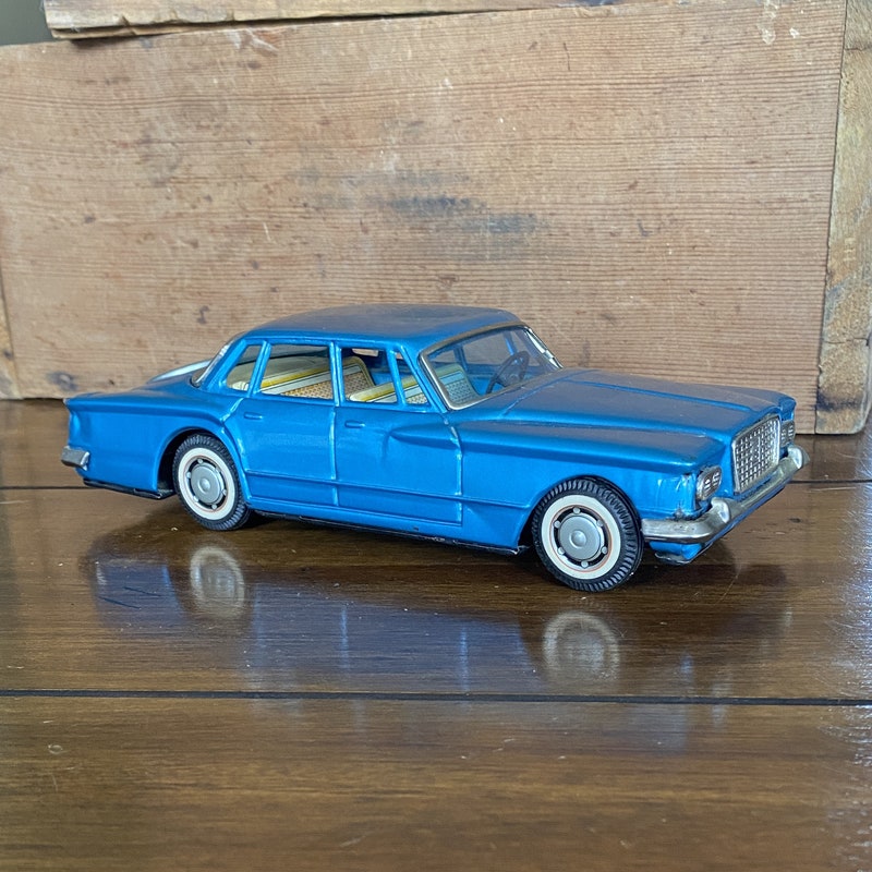 Vintage Toy Cars - Etsy