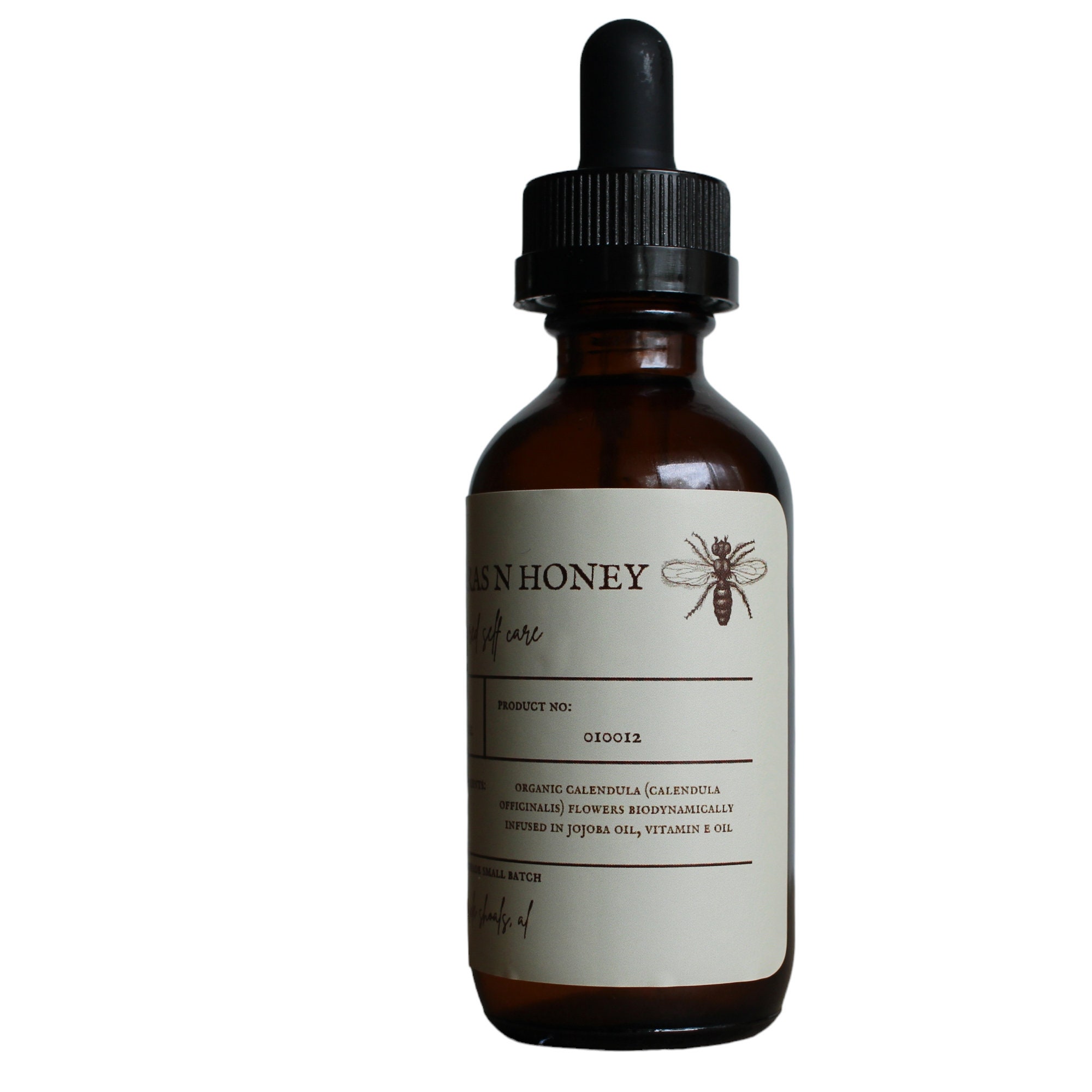 Daily Ritual Body & Face Oil - Etsy
