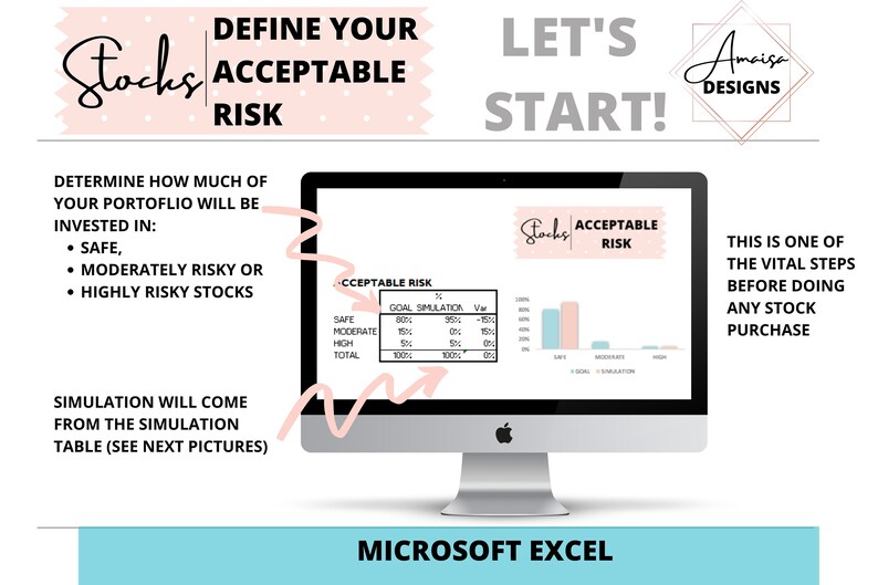 Stock Market Investment Tool Simulator for First Time Finance Investors ...