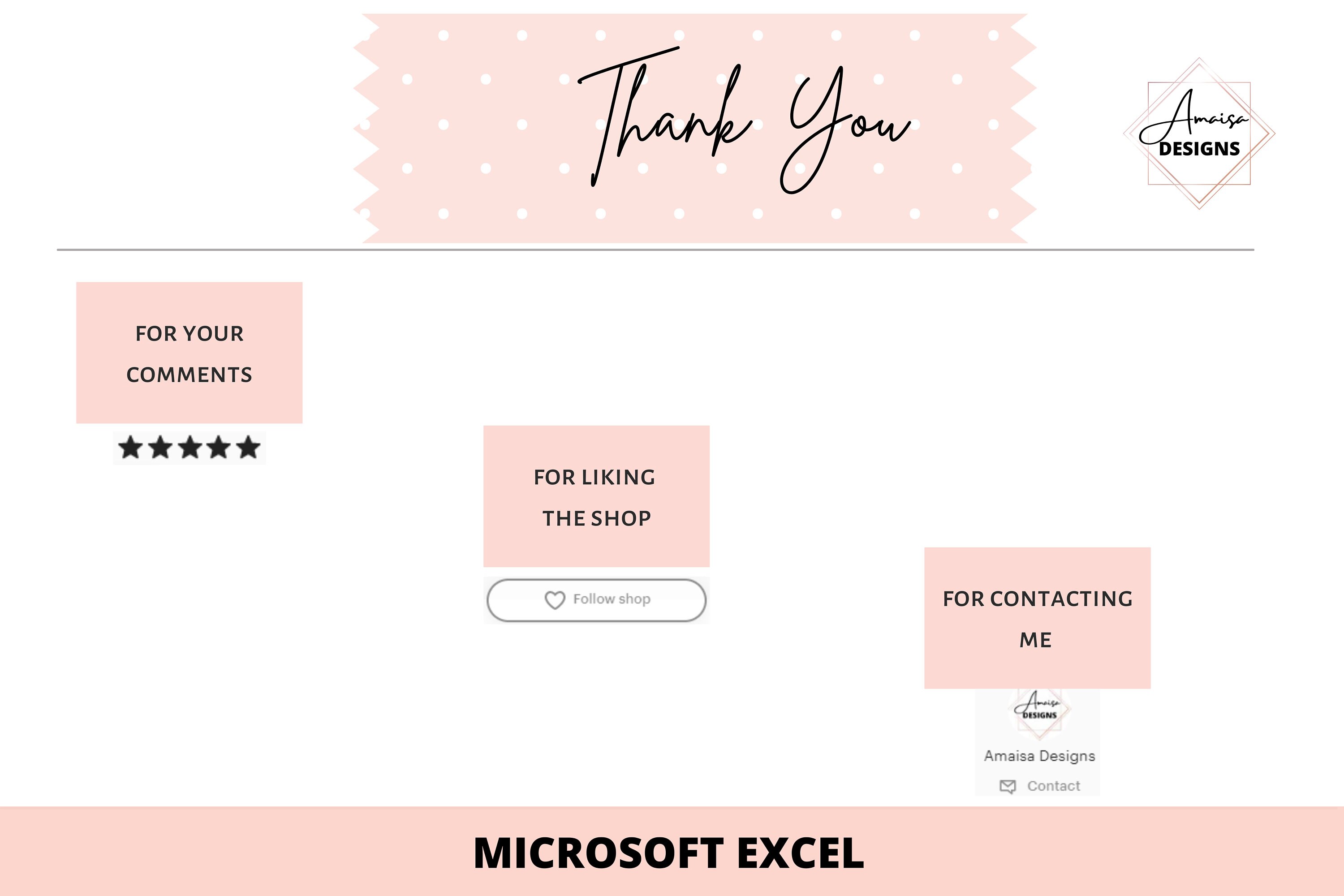 Absence Tracker | Absentees Follow up | Team Management | Instant Excel ...