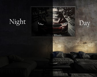 Bmw M8 Wall Art - Etsy