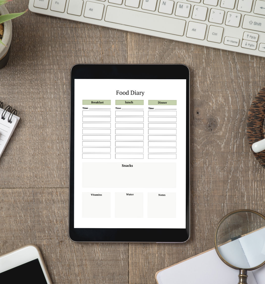 Mental Health Planner, Printable Mental Health Journal, Digital Therapy ...