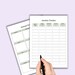 Mental Health Planner, Printable Mental Health Journal, Digital Therapy ...