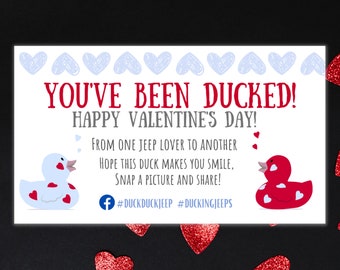 Jeep Valentine | Etsy