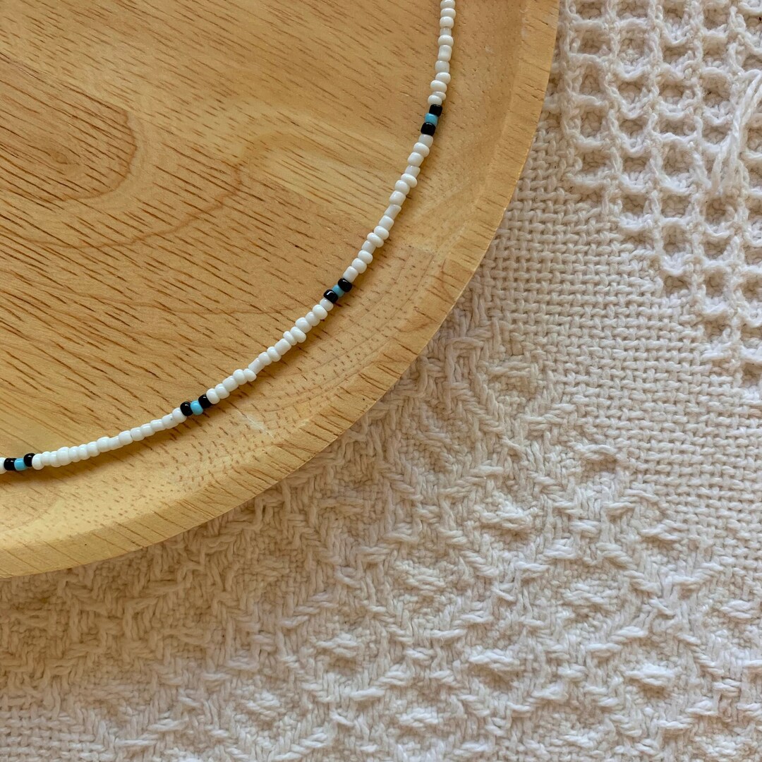 Deep Sea Necklace - Etsy