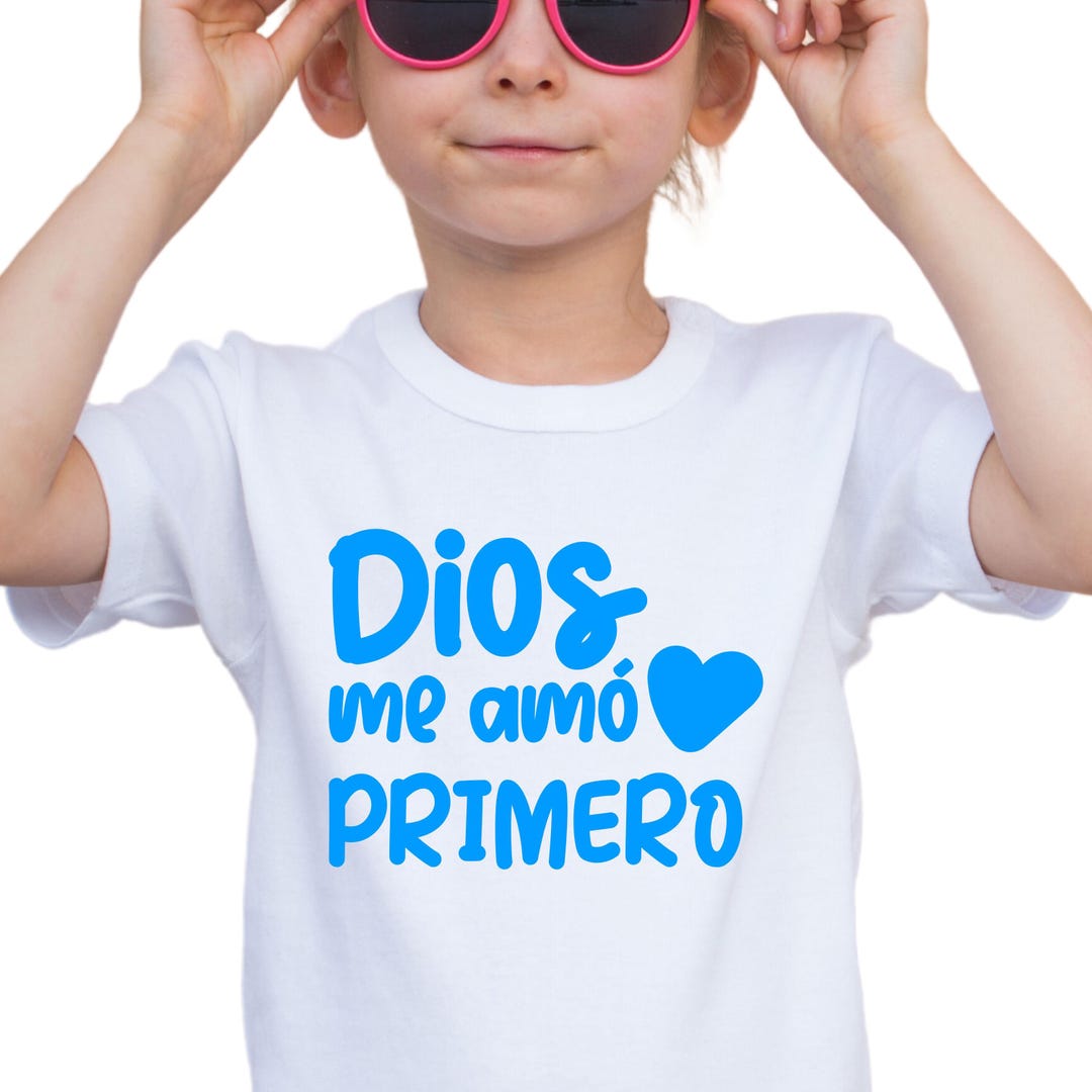 God Loved Me First Png Svg | Christian Streetwear Sublimation, Vintage ...