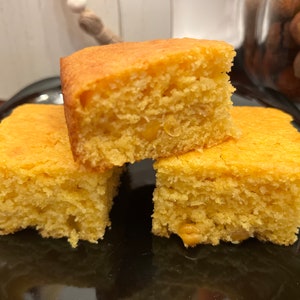 Honey Cornbread - Etsy