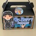 Wednesday Favor Box Addams Family Favor Box Wednesday Treat - Etsy