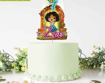 Bruno Cake Topper | Etsy