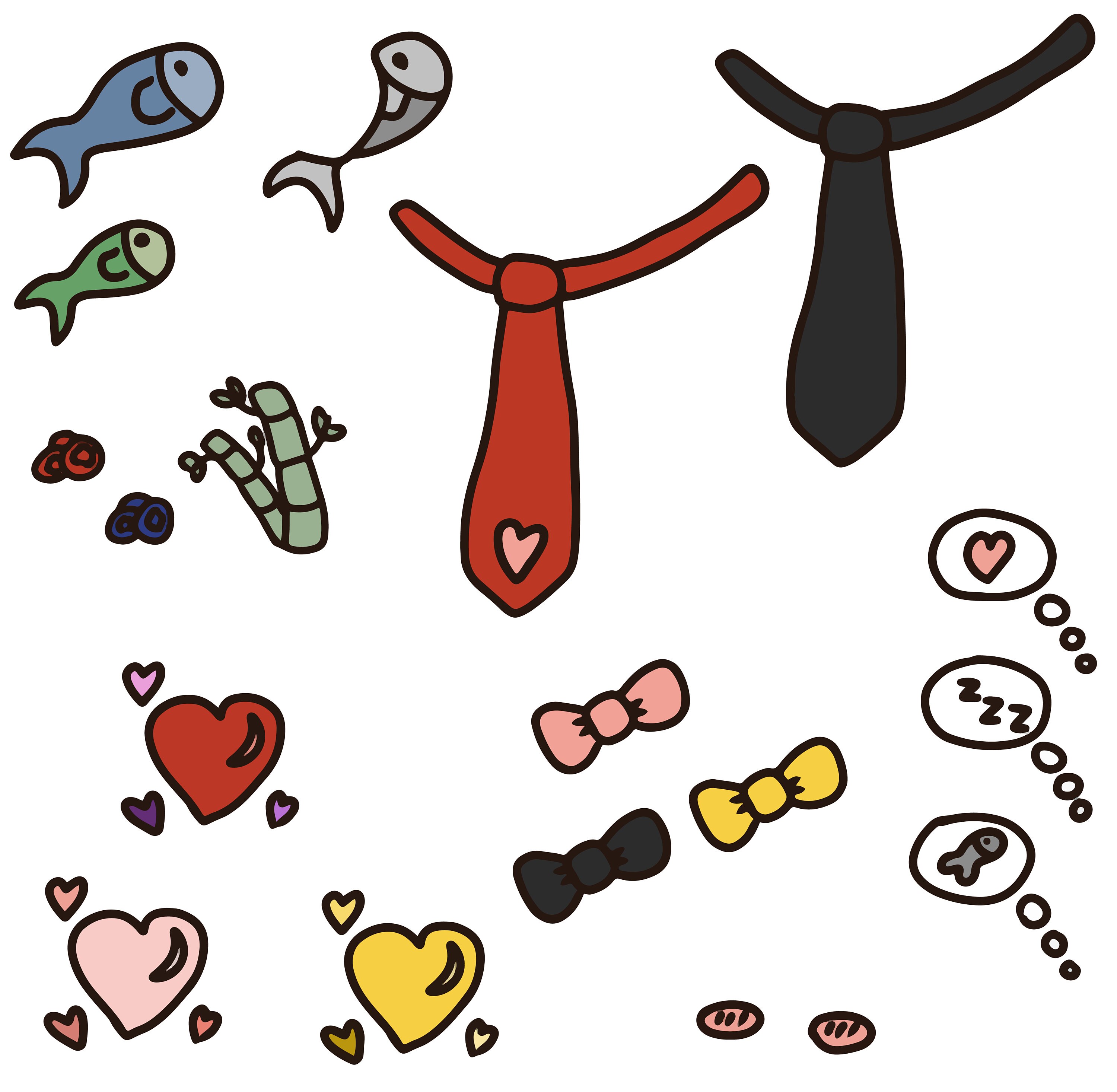 Bear Necessities Stickers SVG Files - Etsy