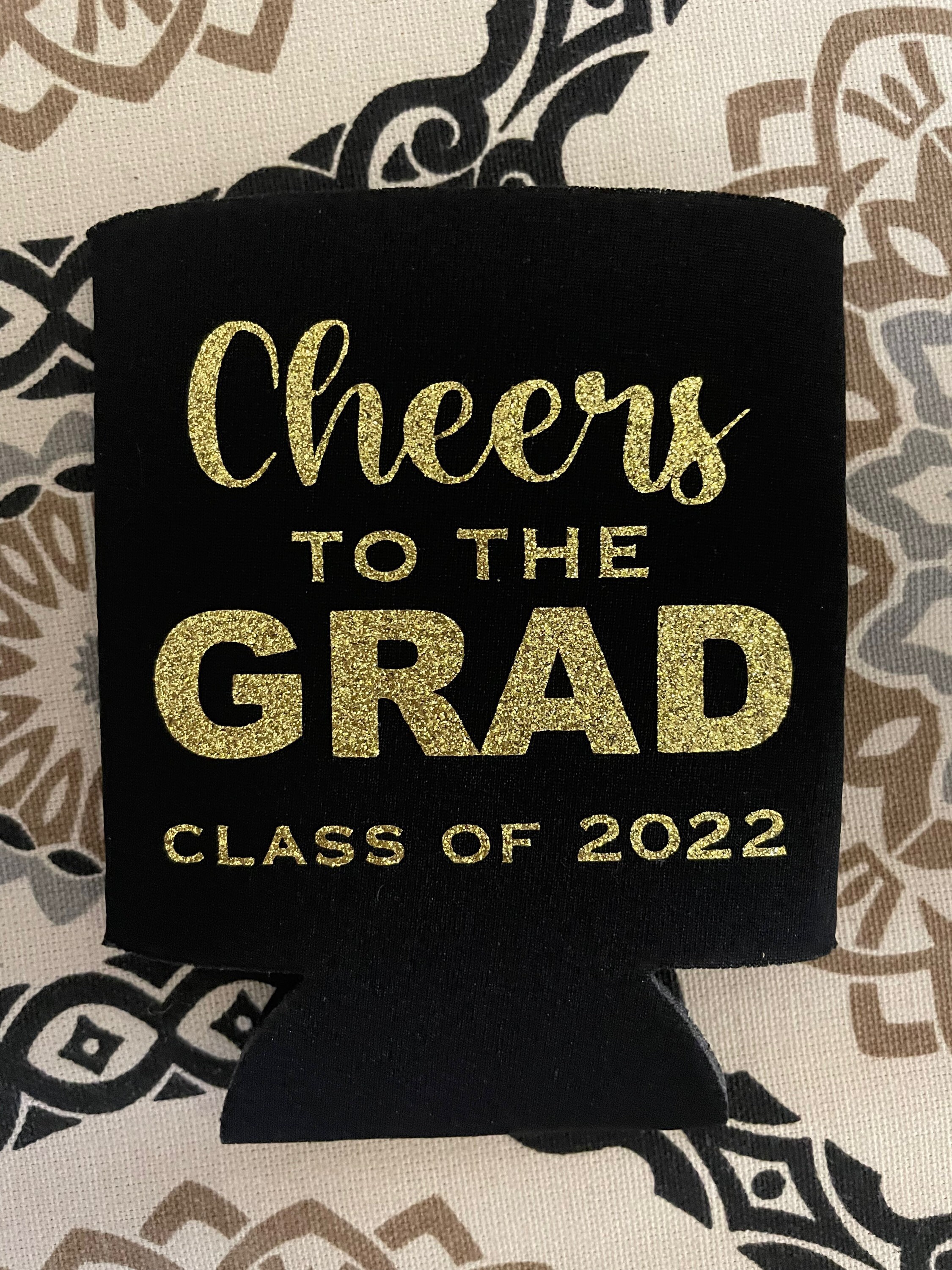 Graduation Coozies beverage Insulator - Etsy