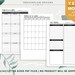 Homeschool Lesson Planner PDF Printable Curriculum Map - Etsy