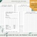 Candle Making Planner Bundle Template | Candle Business Logbook ...