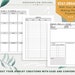 Jewelry Making Log PDF Printable Download | Jewellery Project Journal ...