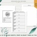 Pottery Making Bundle Template Printable | Potter Business Logbook ...