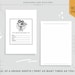Movie Review Log Printable Download | Film Critic Journal PDF Template ...