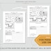 Scuba Diving Log Template Printable PDF Download | Diving Journal ...